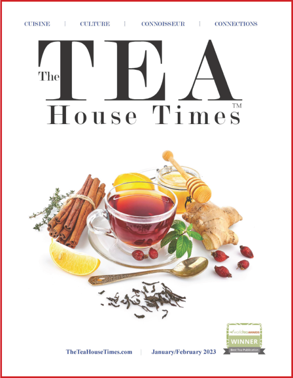 The Tea House Times - Tea Magazine | News | Education